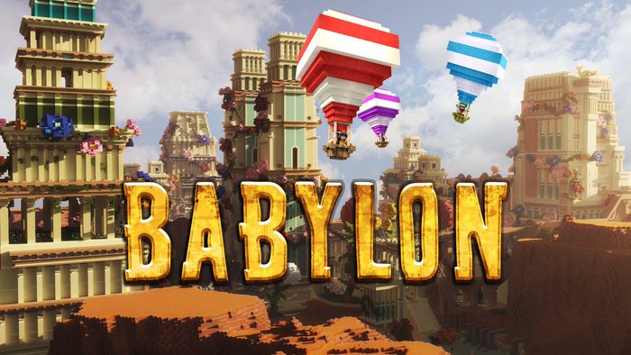 Discover Babylon :: TecnoEduca